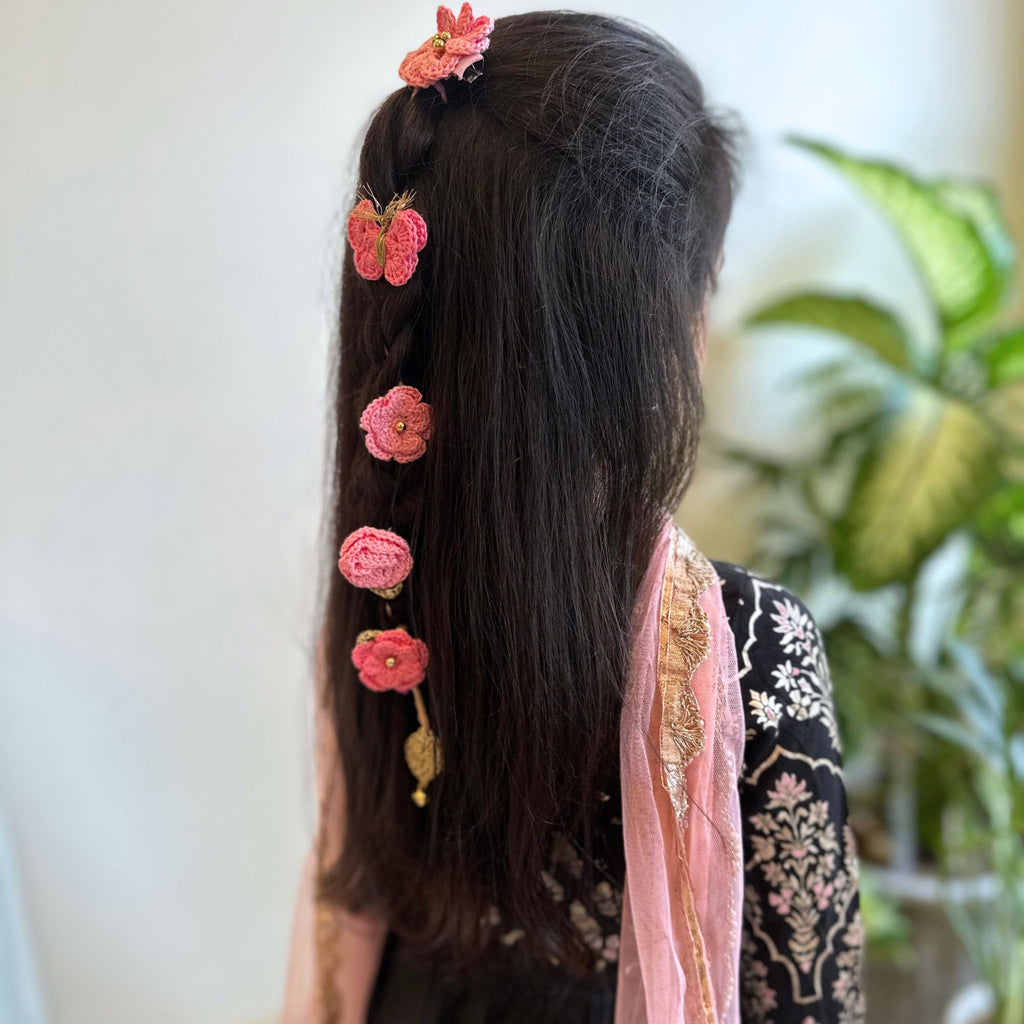 Floral Braid (Parandi) – The Peach Street